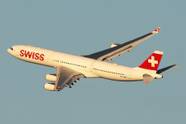 Where Does SWISS Fly Its Airbus A340s Where Does SWISS Fly Its Airbus A340s