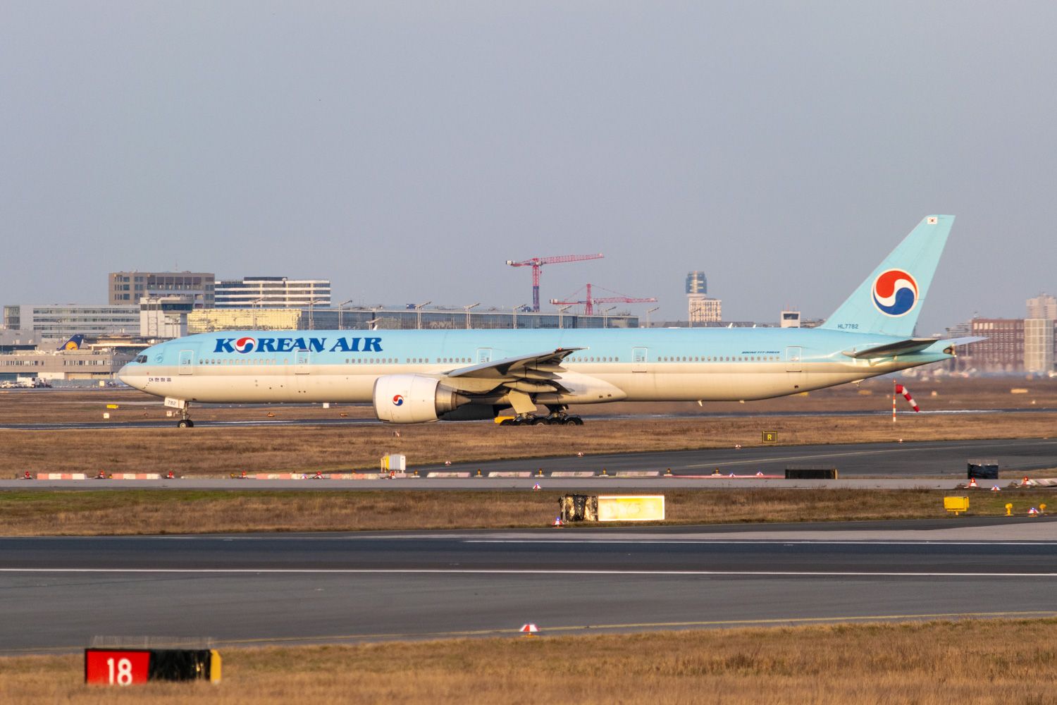 Korean Air Receives Recognition For Its Environmental, Social ...