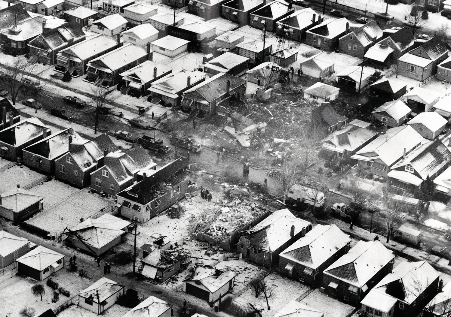 How United Airlines Flight 553 Became The Boeing 737-200's First Fatal ...