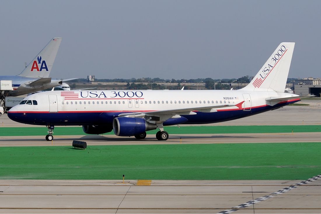 What Happened To USA3000 Airlines?