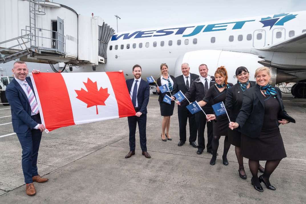WestJet Plans Big European Network Changes Next Summer