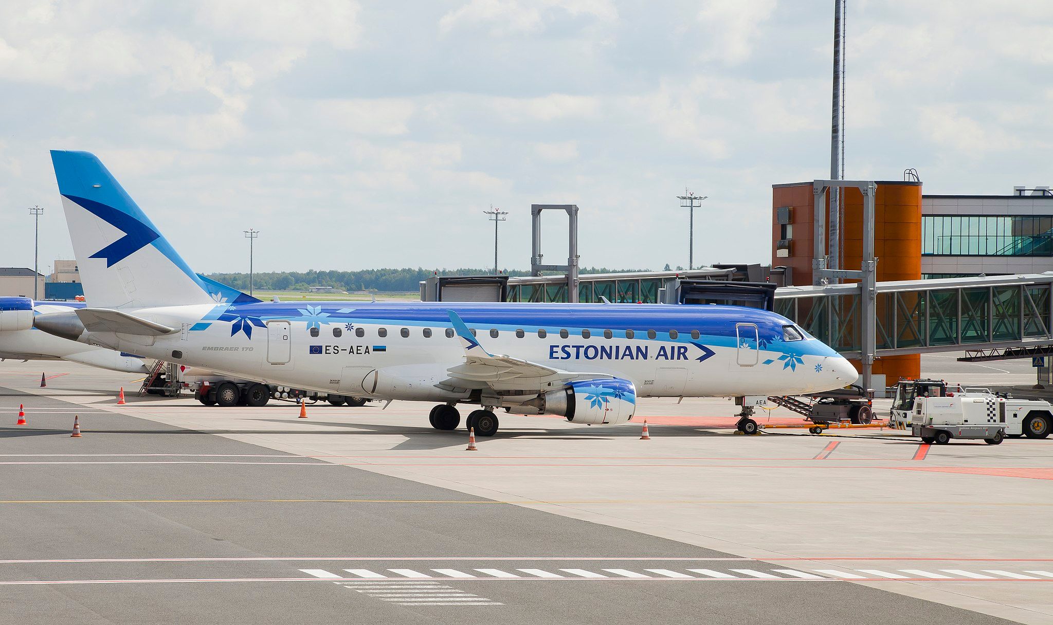 Estonian Air: A Fleet History
