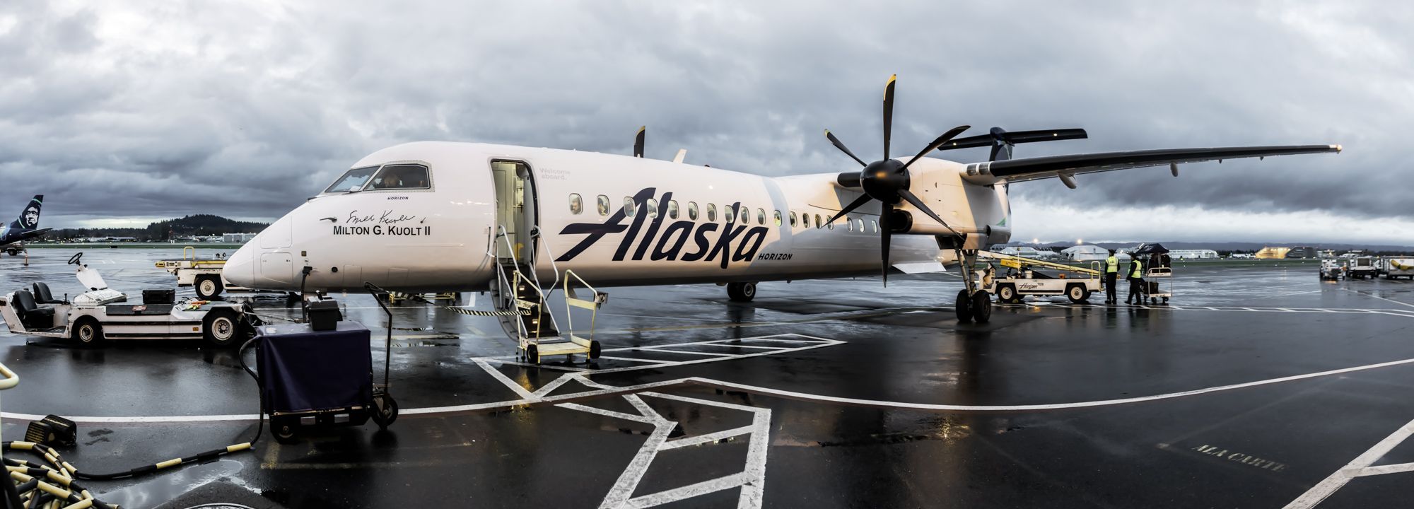 How Horizon Air Came To Be: The Carrier's Early Years
