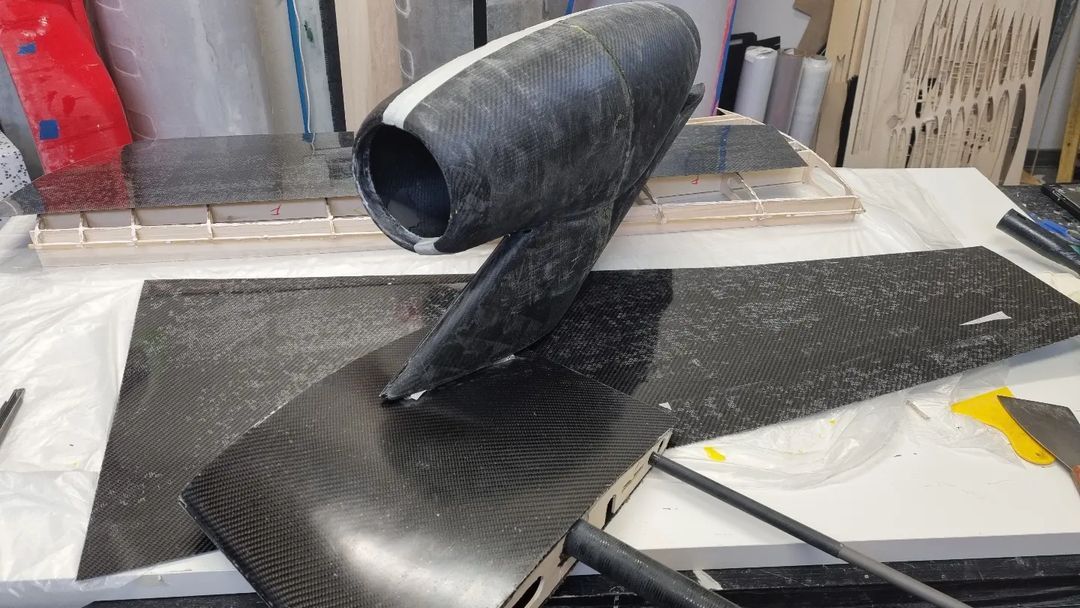 Building A 1:21 Scale Remote-Control Airbus A380: How One YouTuber Made ...