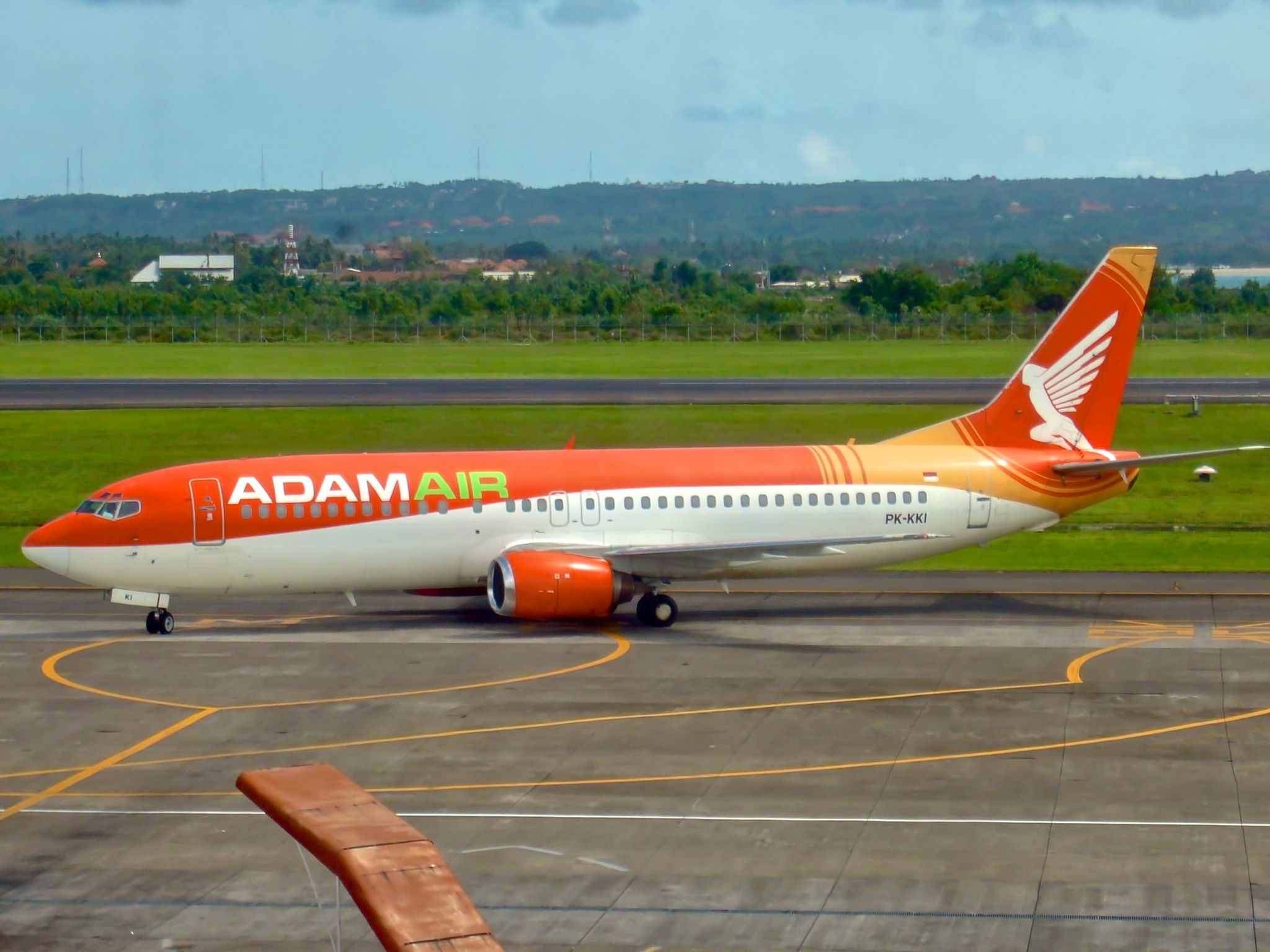 What Happened To Indonesian Carrier Adam Air?