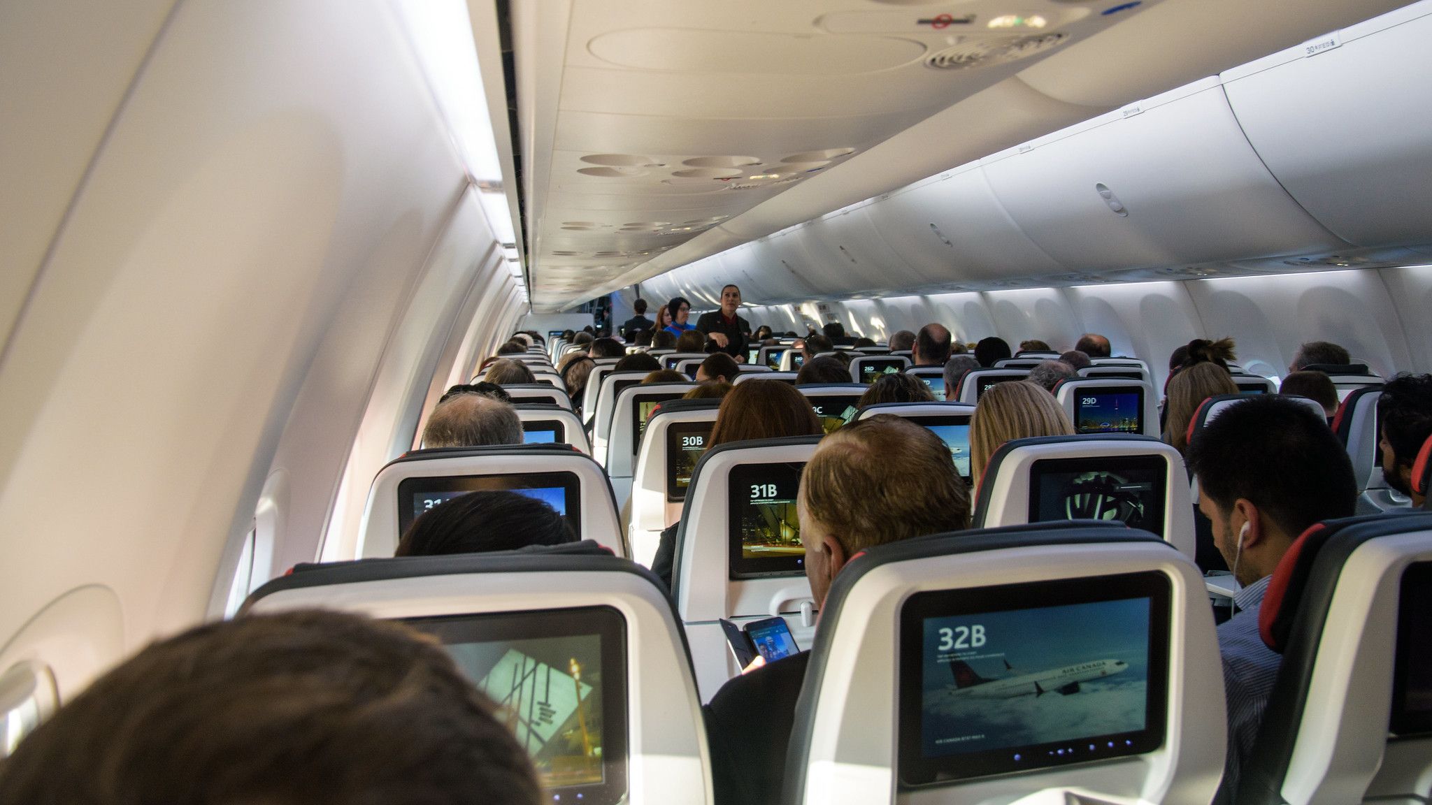 The Airbus A220-300 Vs Boeing 737 MAX 7