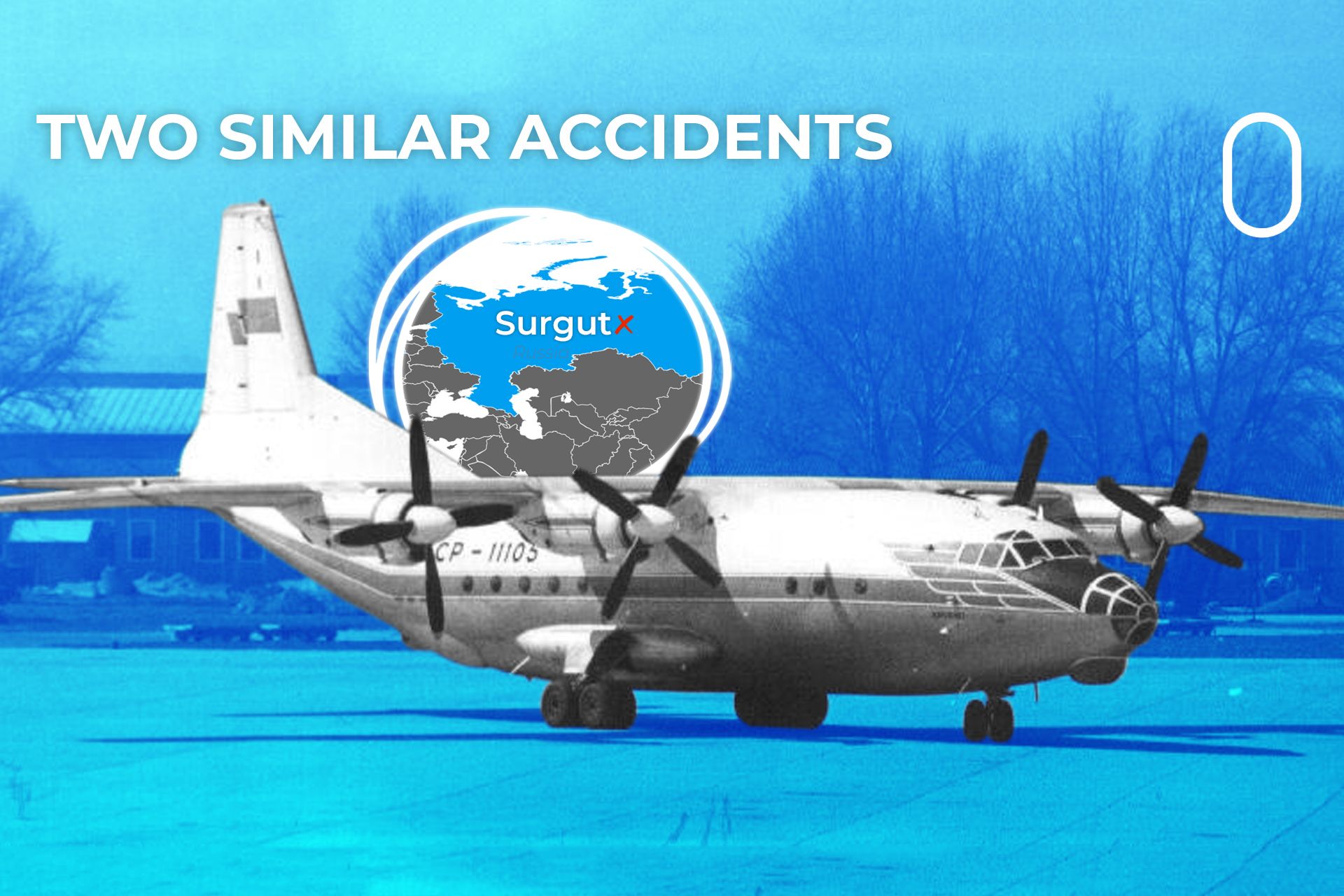 52 Years Ago: How Two Antonov An-12s Suffered Similar Crashes Nine Days ...