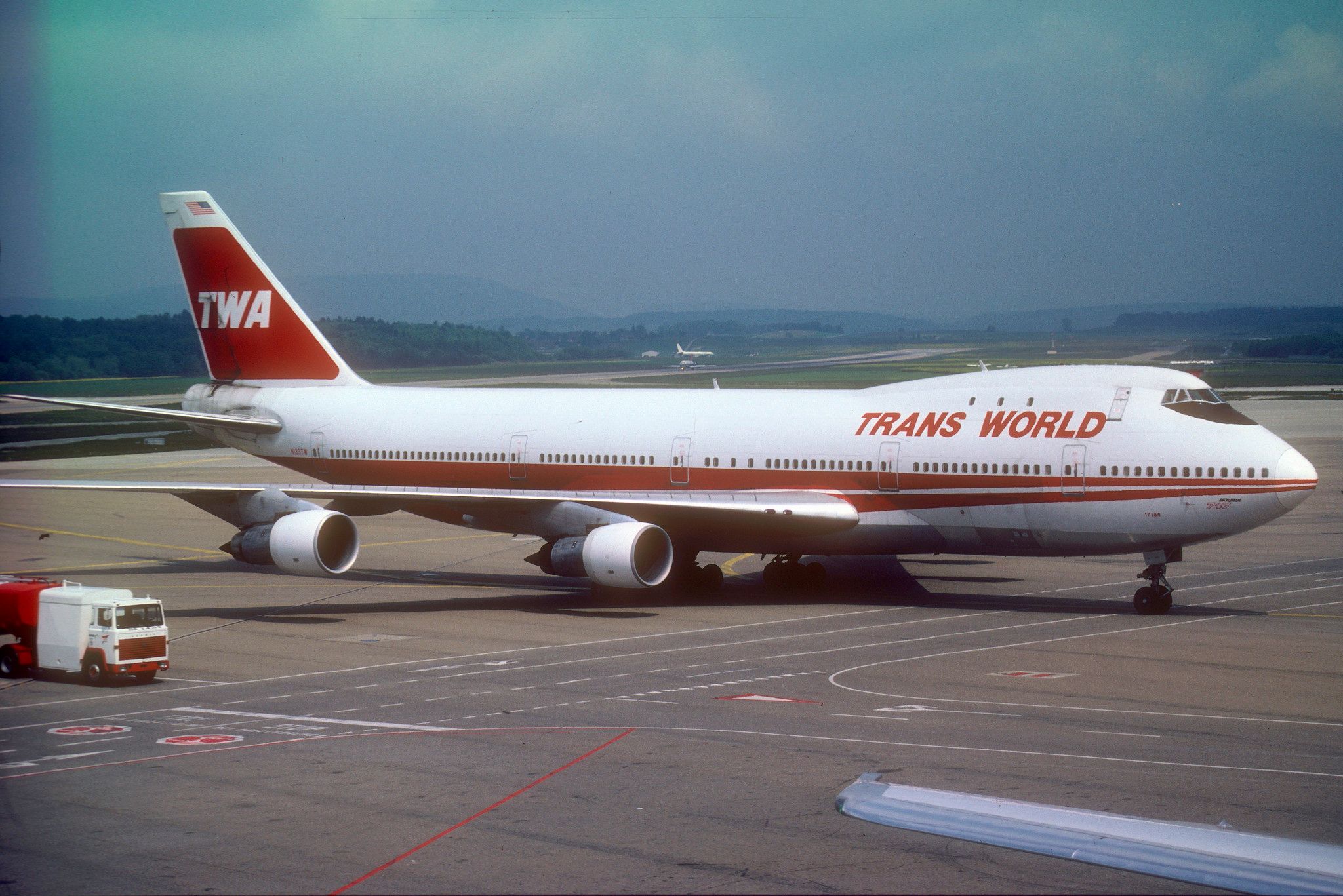 What Were TWA's Most Important Aircraft Types?