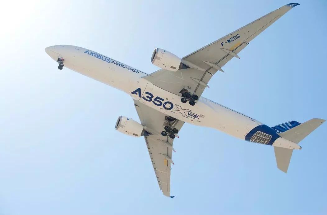 The Airbus A350-900 Vs. The Boeing 787-10