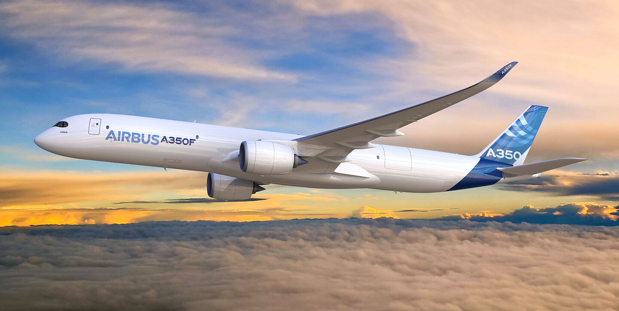 The 1st Airbus A350 Freighter Part Has Now Been Made