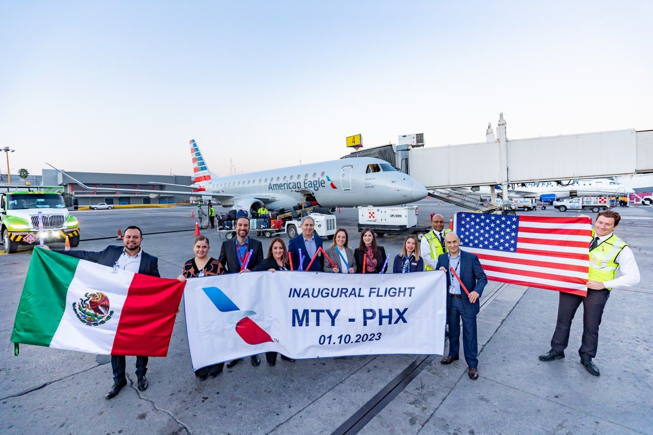 American Airlines’ 6th Largest Hub: Inside Phoenix Sky Harbor