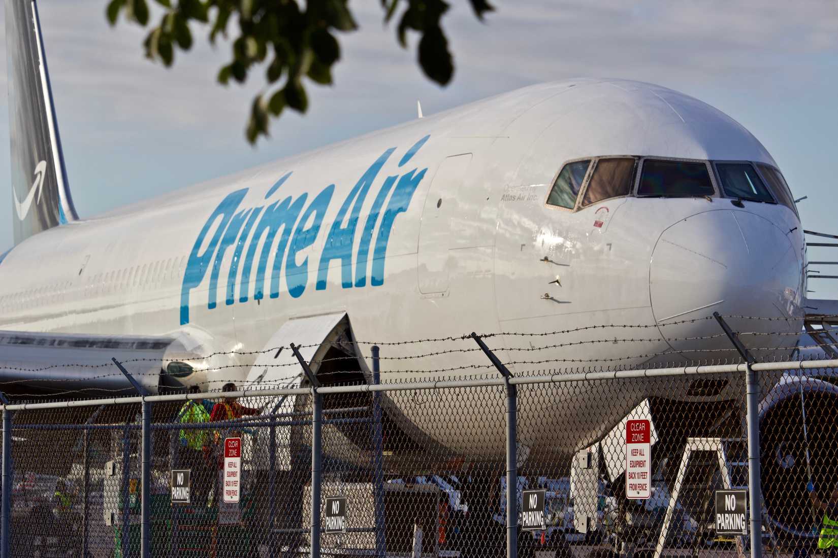 What Aircraft Does Amazon Air Fly?