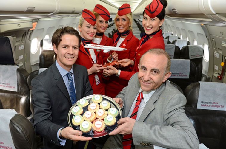 Turkey Bound: Wizz Air Adds 11 Routes