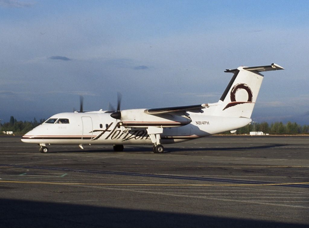 How Horizon Air Came To Be: The Carrier's Early Years