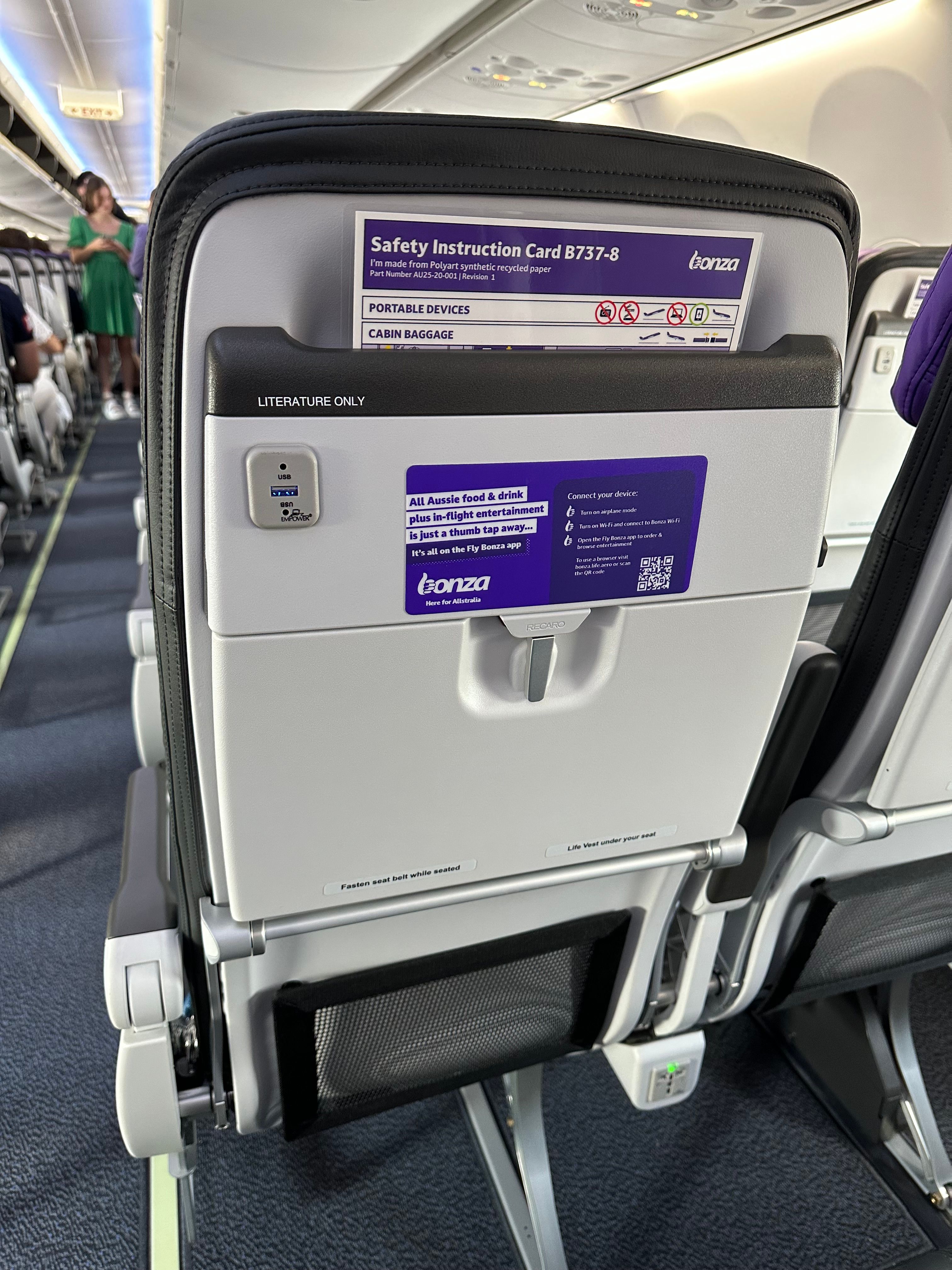 Chocks Away As Bonza Launches New Era In Australian Aviation