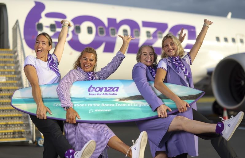 Bonza's Gold Coast Flights On Sale As Summer Bookings Open