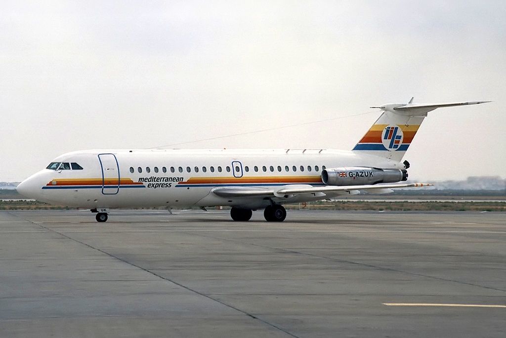 Spot the Difference: McDonnell Douglas DC-9 vs BAC 1-11