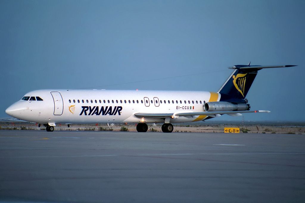 Spot the Difference: McDonnell Douglas DC-9 vs BAC 1-11