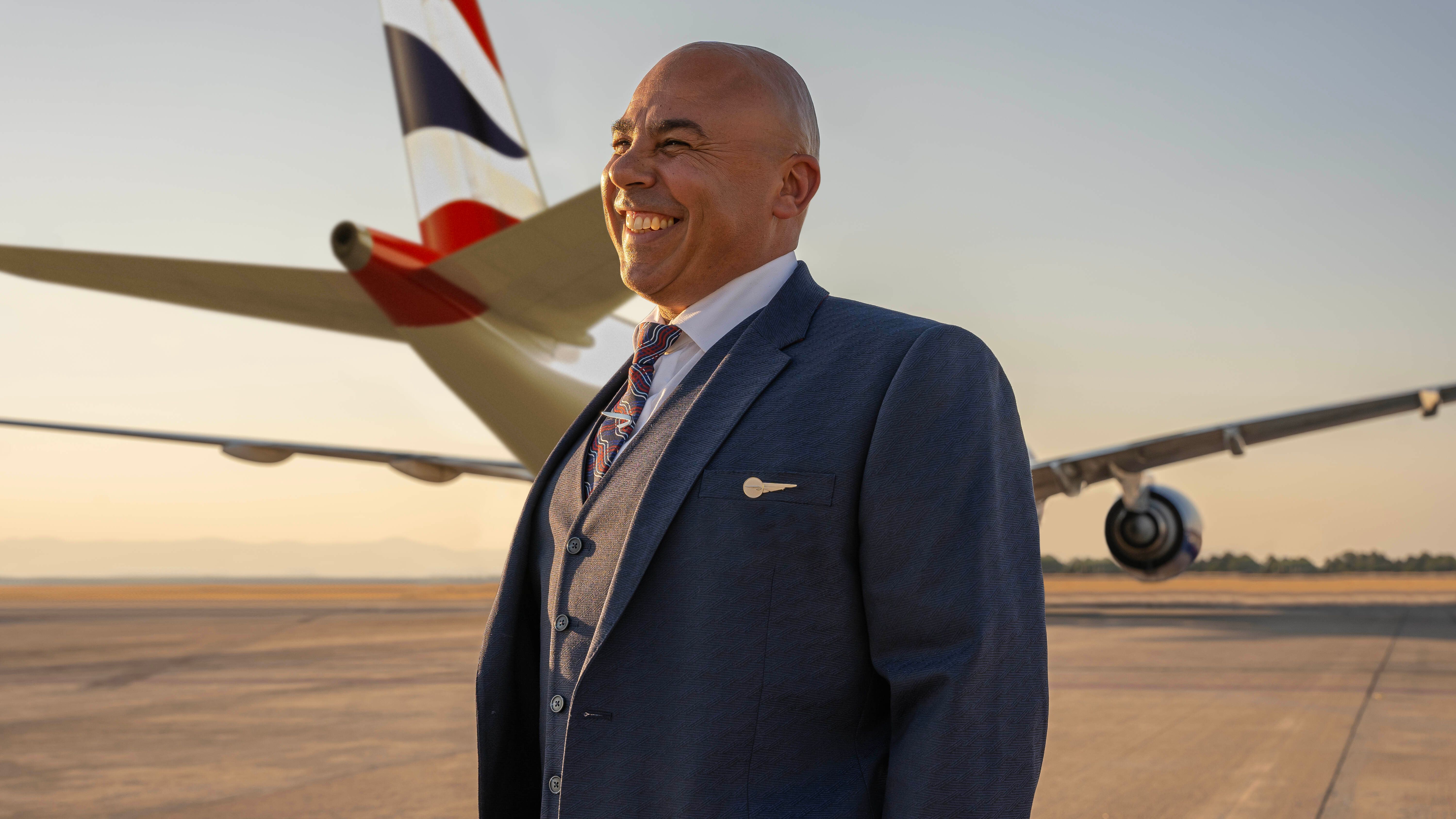 British Airways Reveals New Uniform For The First Time In 20 Years