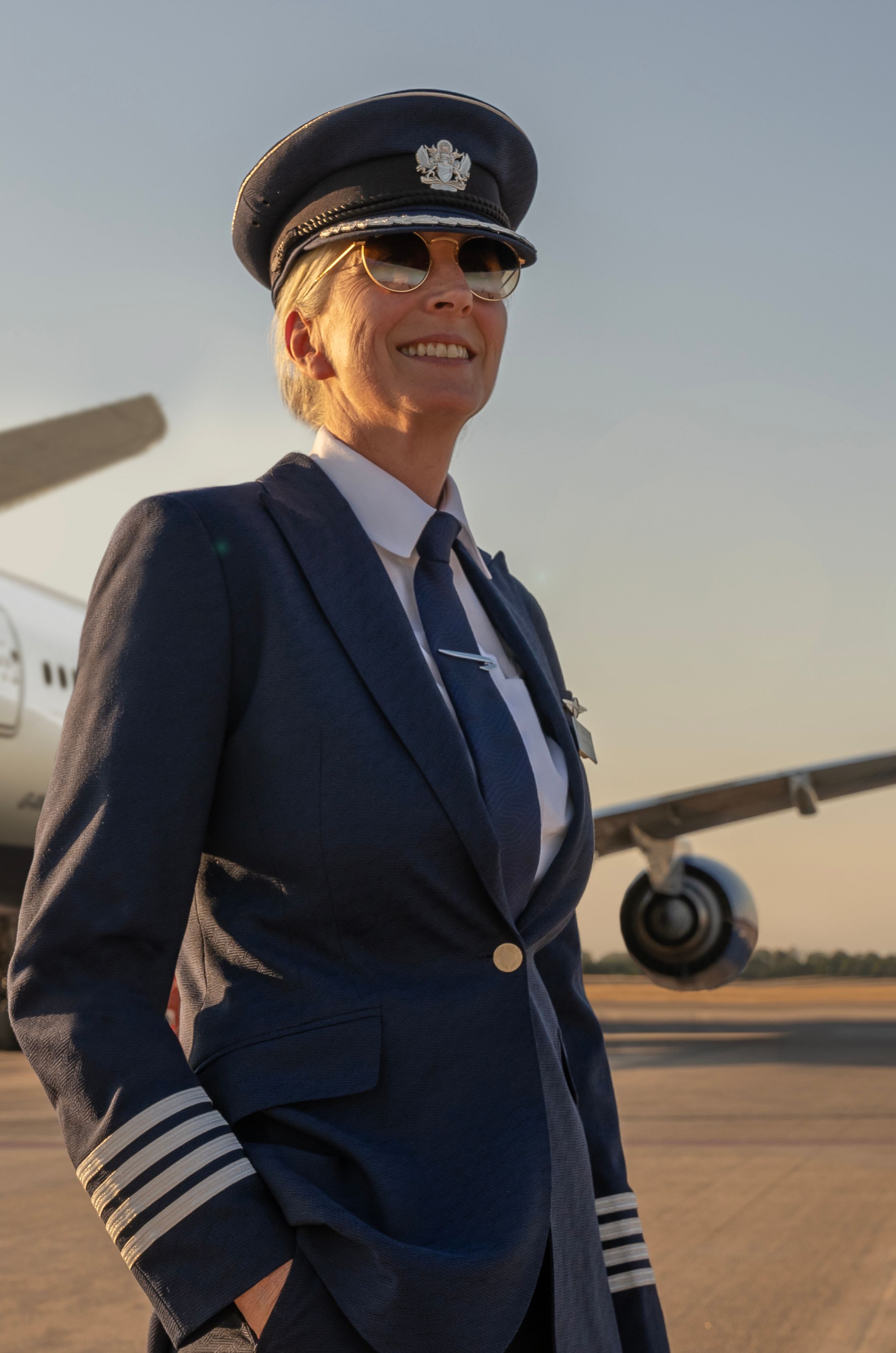 British Airways Reveals New Uniform For The First Time In 20 Years