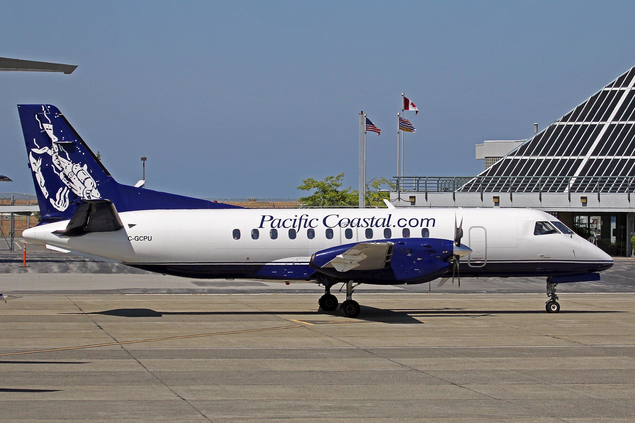 40 Years Of Flight: Who Still Flies The First-Generation Saab 340A?