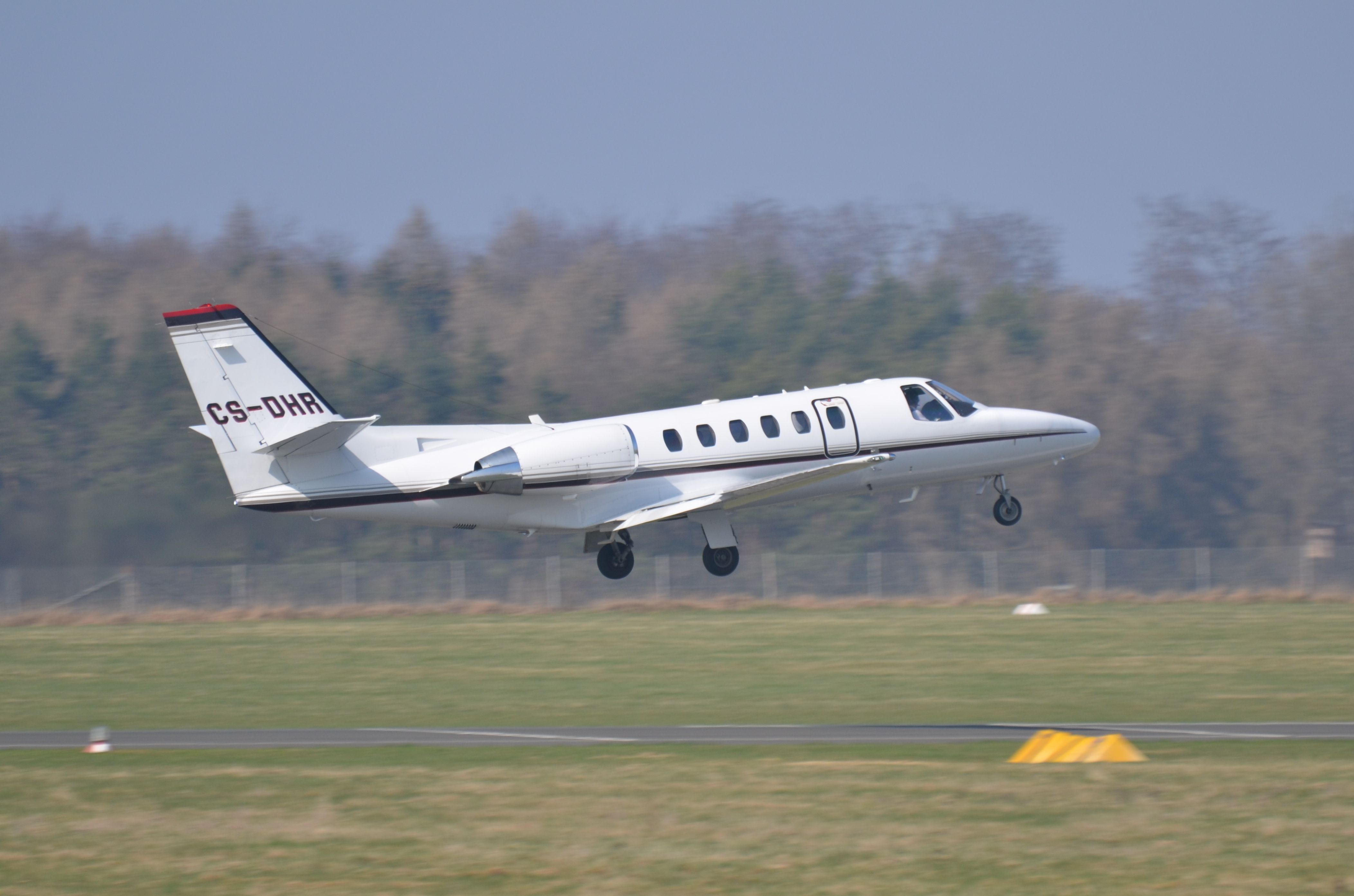 On This Day In 1977 The Cessna Citation II Made Its First Flight
