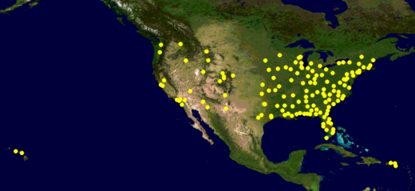 Snapshot: A Day Inside Delta’s Enormous Atlanta Hub Analyzed