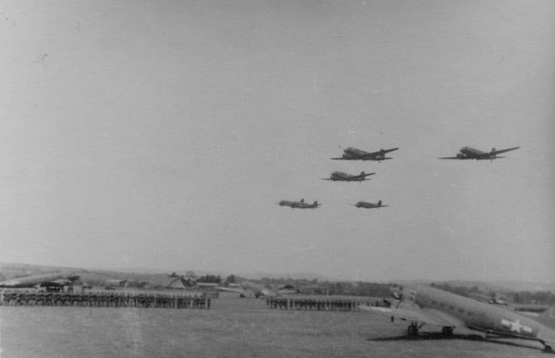 A Brief History Of The UK's Exeter Airport