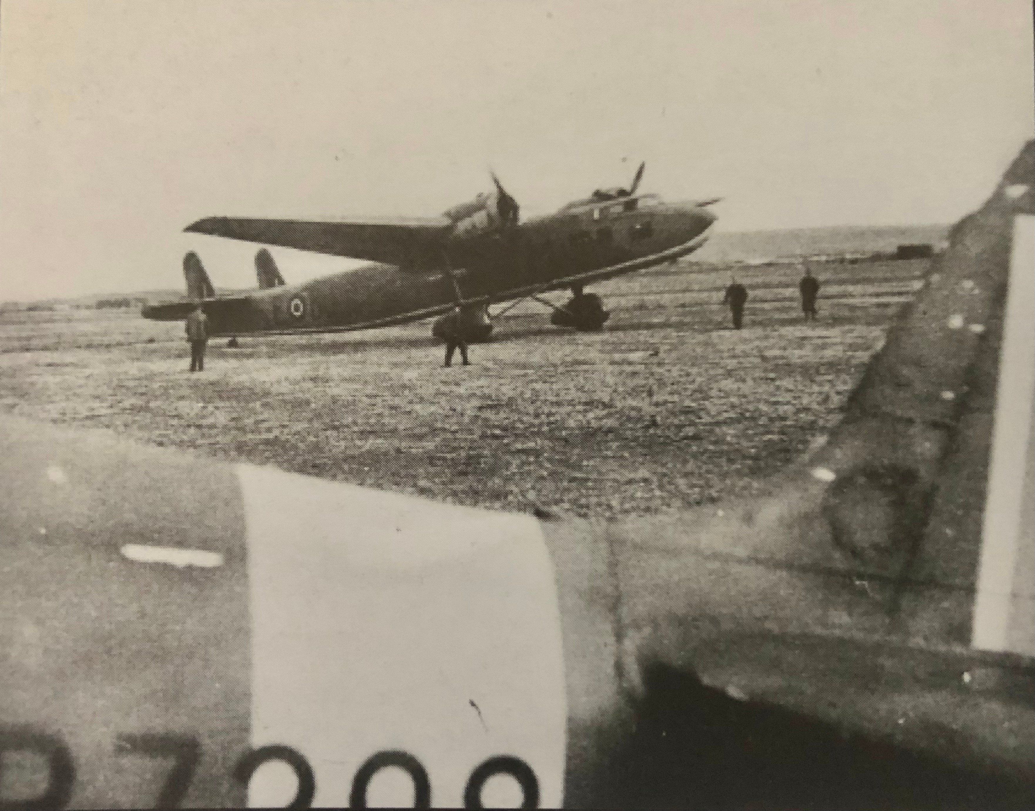 A Brief History Of The UK's Exeter Airport