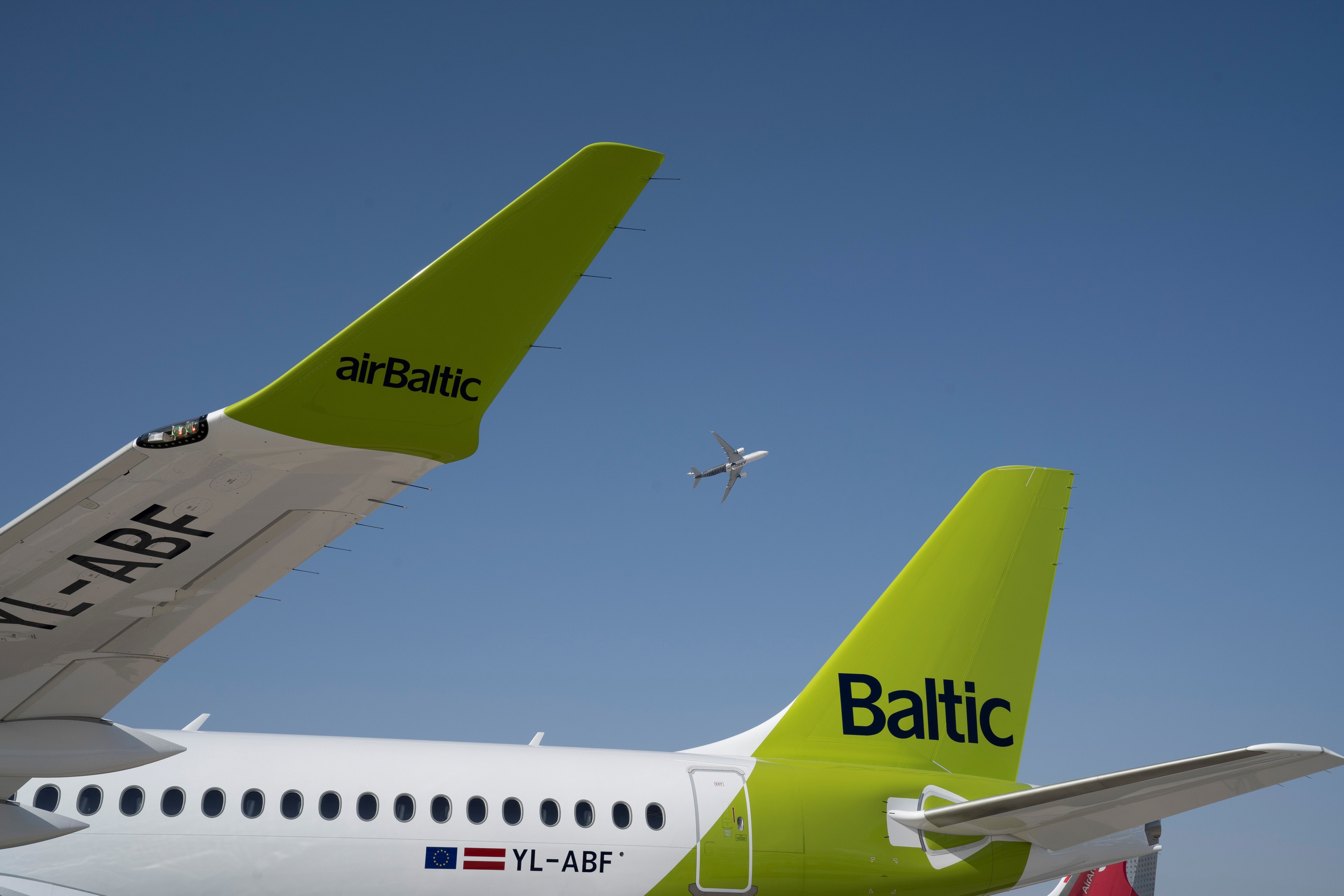 airBaltic's 2022 Recruitment Drive Brought Almost 1,000 New Employees Onboard