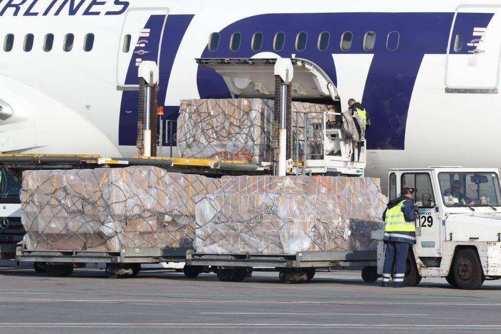 What Are Poland's Busiest Cargo Airports?