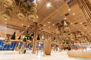 Bengaluru Airport Terminal 2 Opens For Domestic Flights Bengaluru Airport Terminal 2 Opens For Domestic Flights