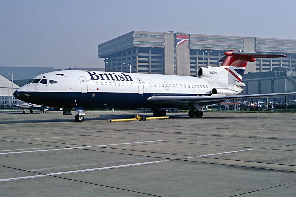 The Story Of British Airways' Walk-On 'Shuttle' Domestic Flights