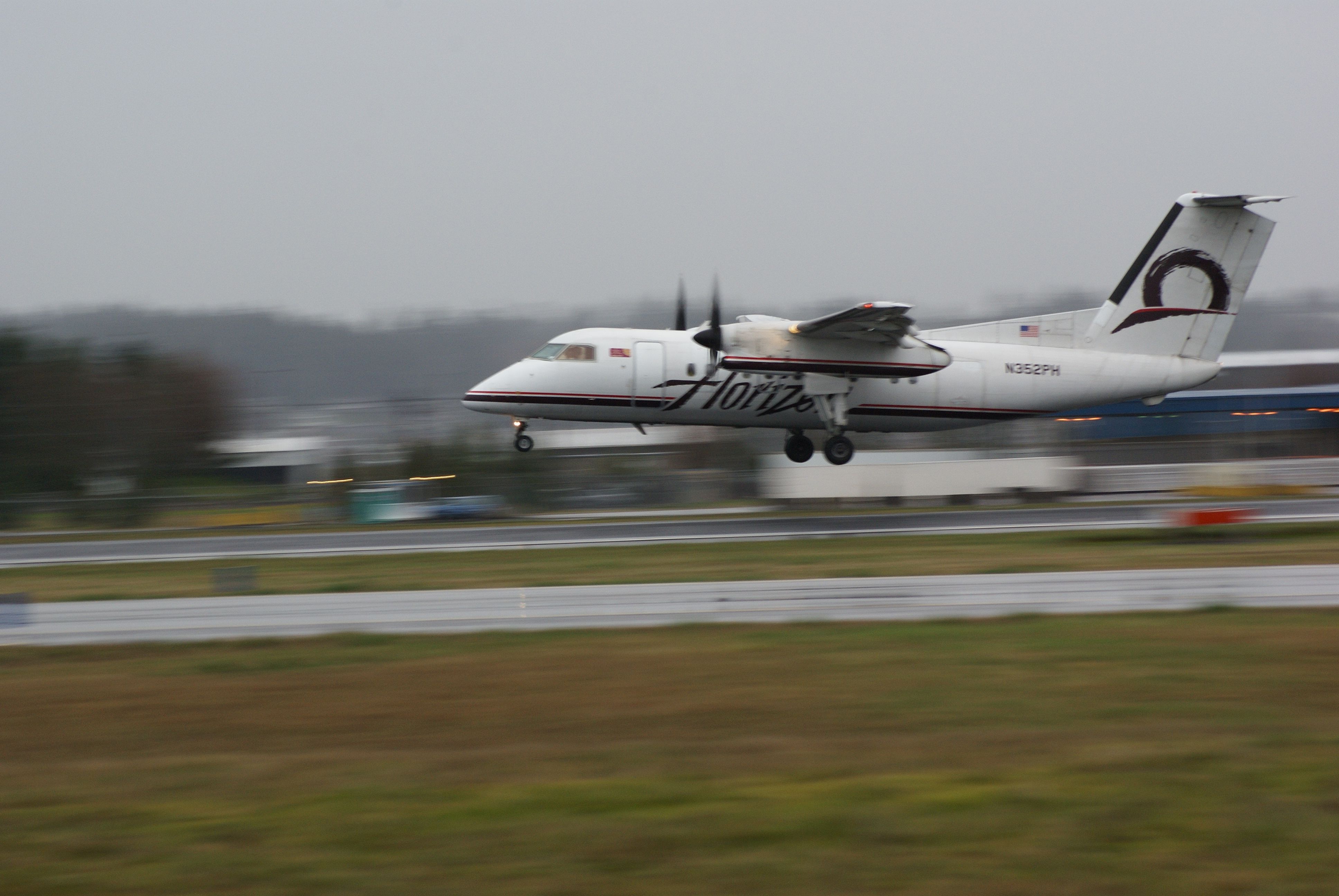 How Horizon Air Came To Be: The Carrier's Early Years