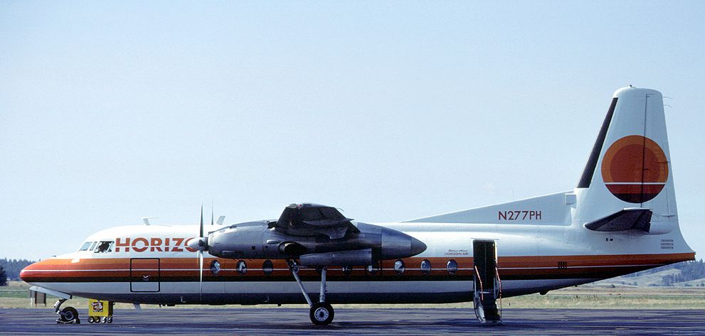 How Horizon Air Came To Be: The Carrier's Early Years