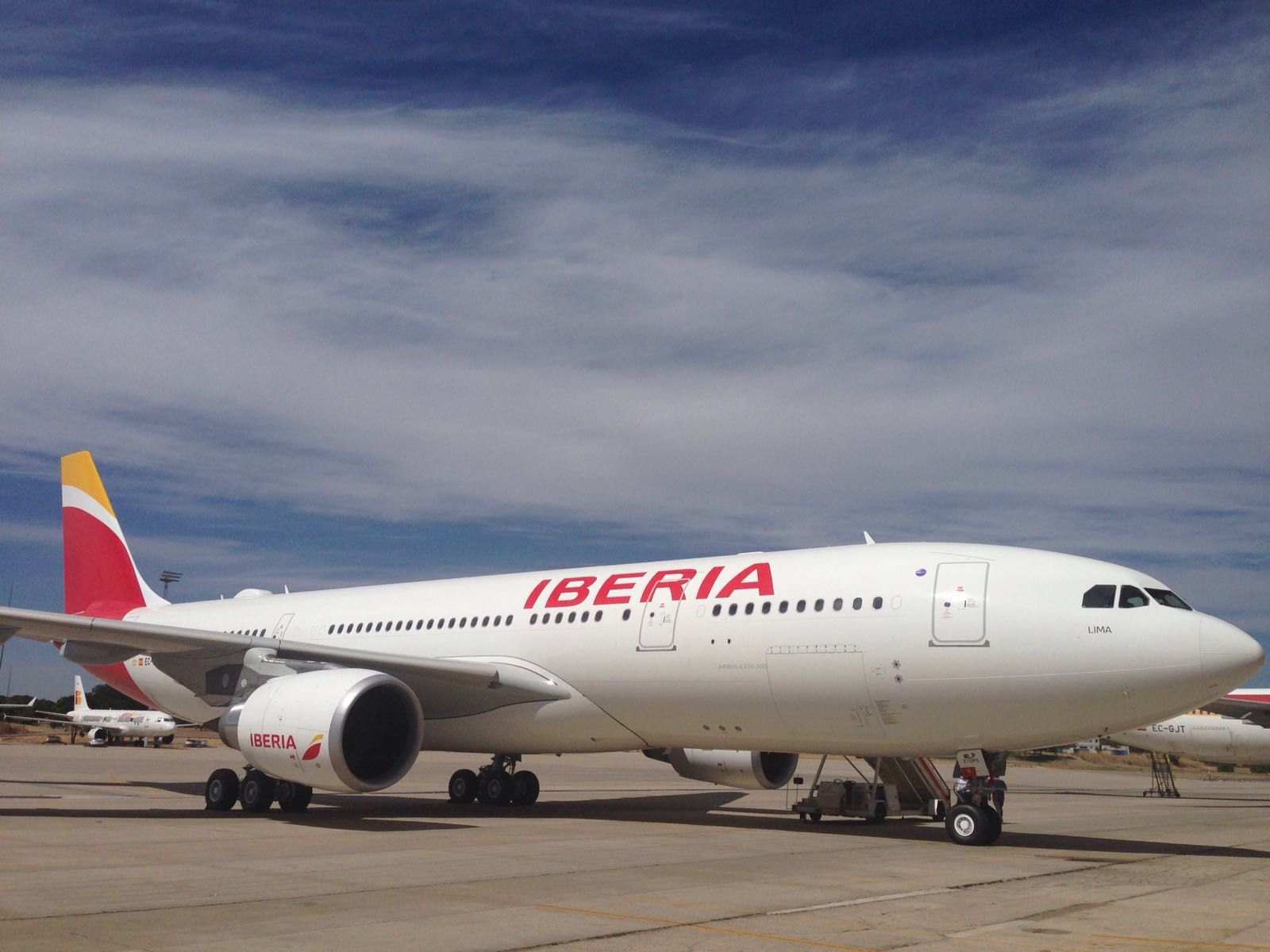 Everything You Need To Know About Iberia's Widebody Fleet