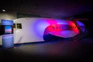 Turning An Old British Airways Boeing 747 Into A Working Flight Simulator Turning An Old British Airways Boeing 747 Into A Working Flight Simulator