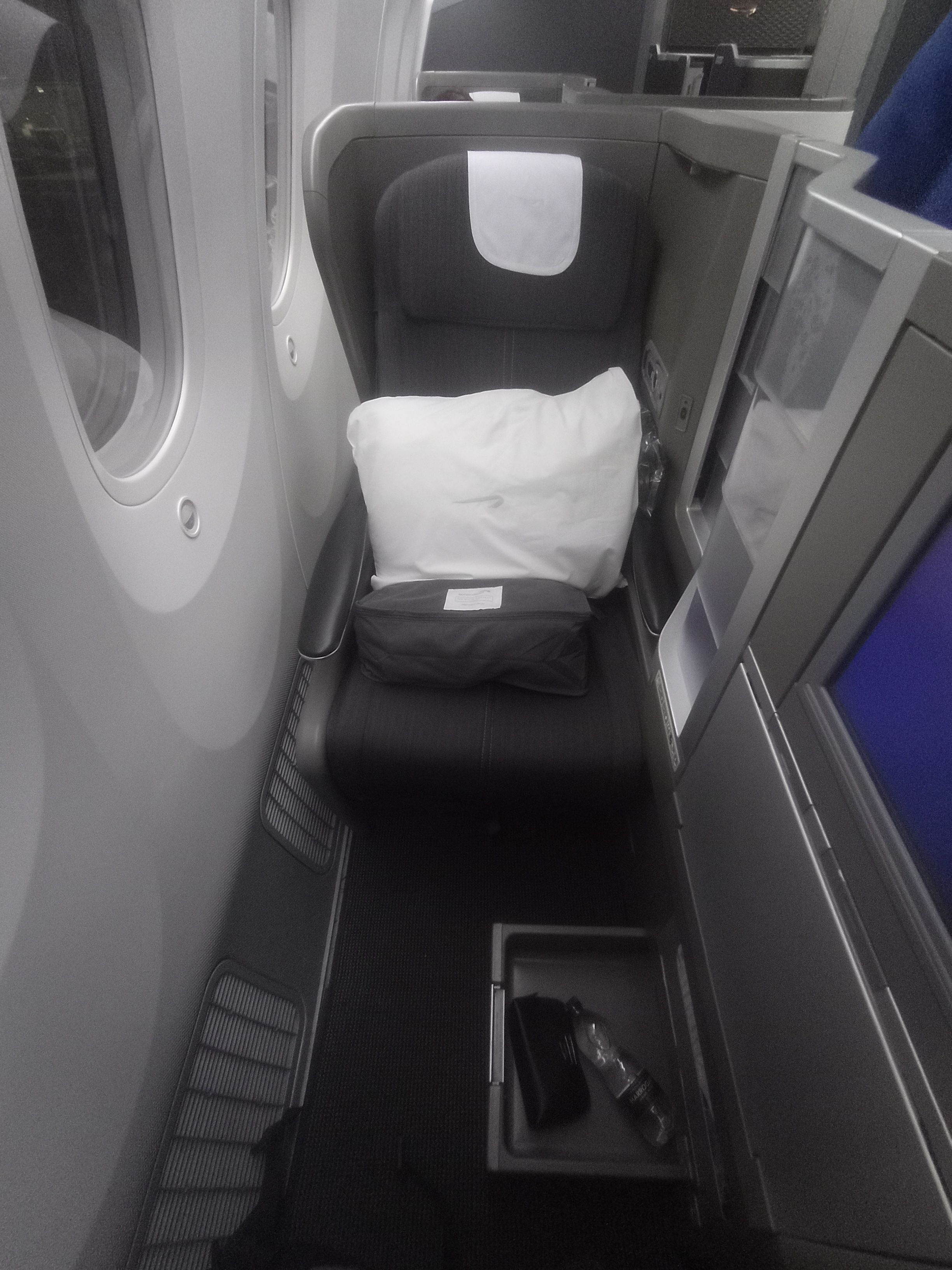 Trip Report: British Airways Boeing 787-9 London Heathrow To Hong Kong ...