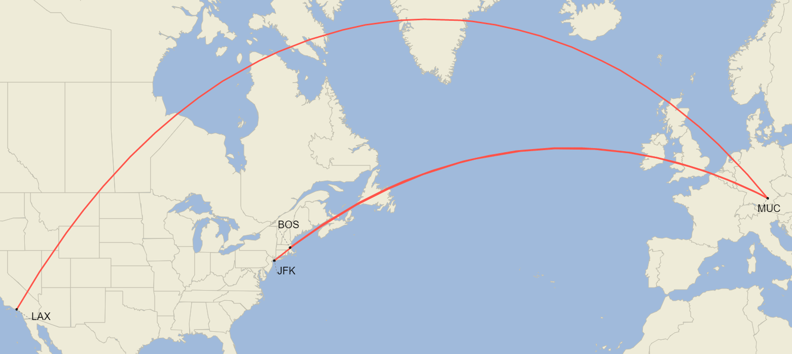 Lufthansa Reveals Tentative Airbus A380 Destinations & Training Plans