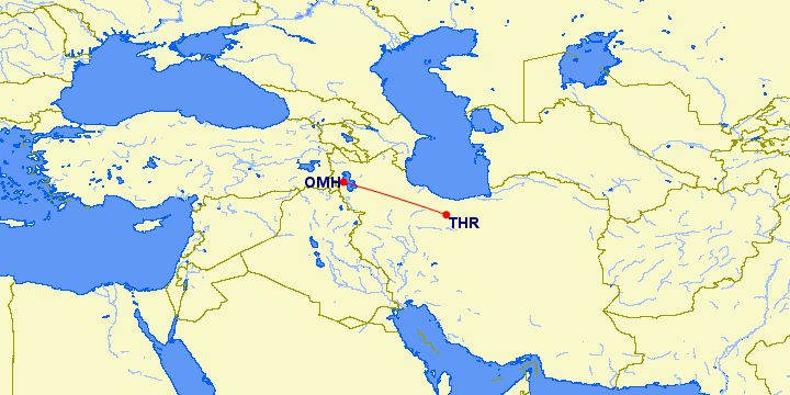 Double Flame-Out: The Story Of Iran Air Flight 277