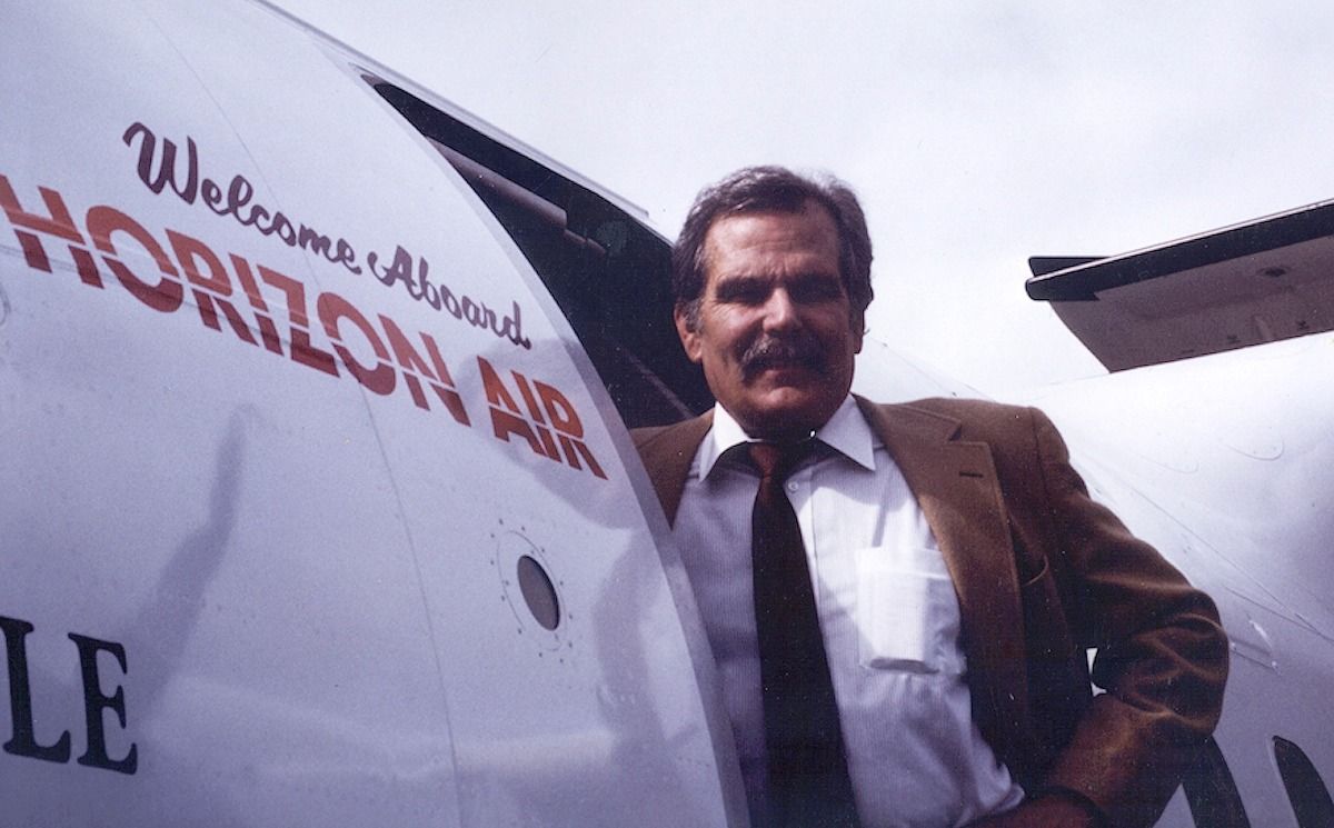How Horizon Air Came To Be: The Carrier's Early Years