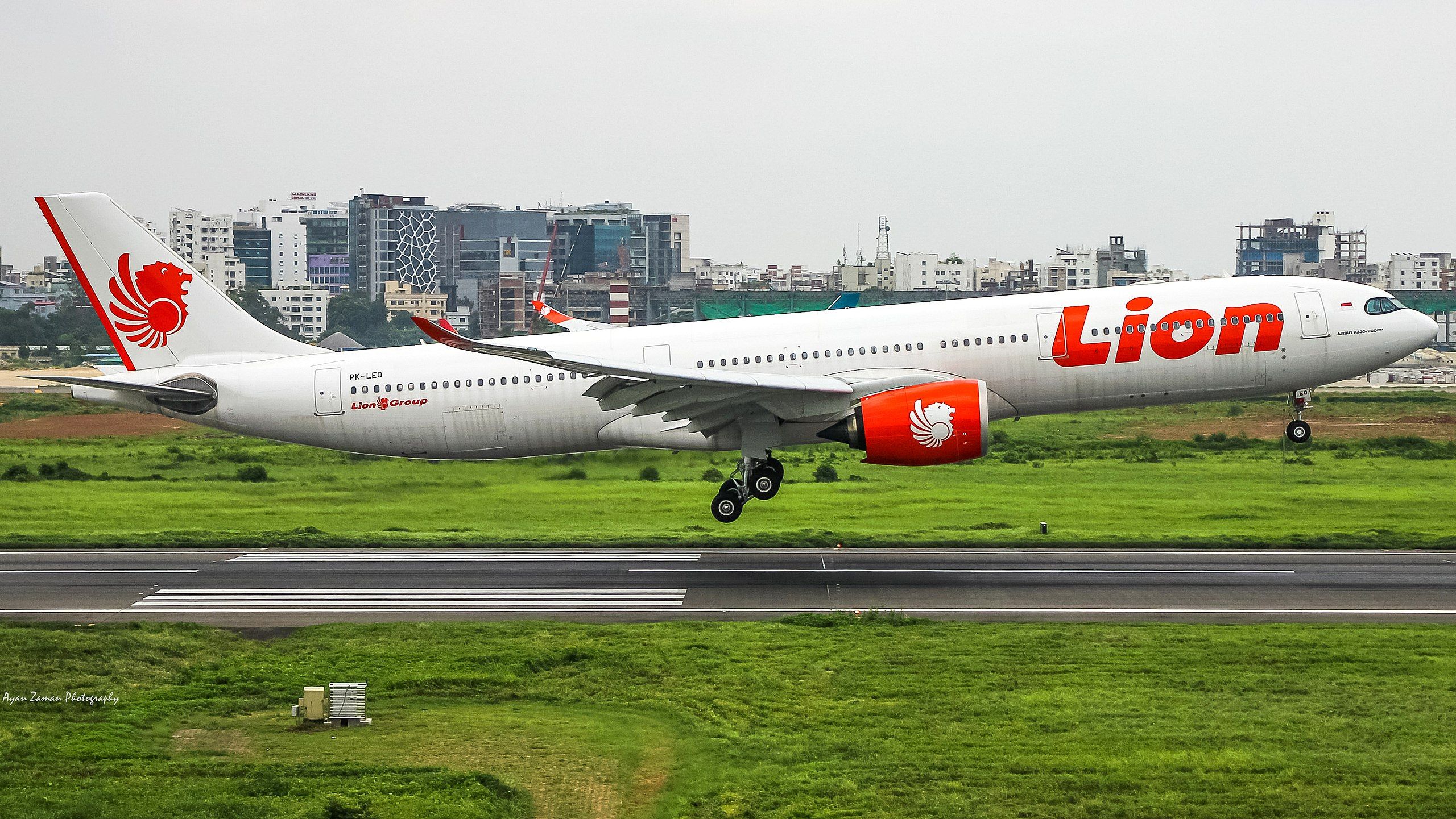 Lion Air A380 F WWCU Thai Lion Air Airbus A330 343 Photo By JACQUES