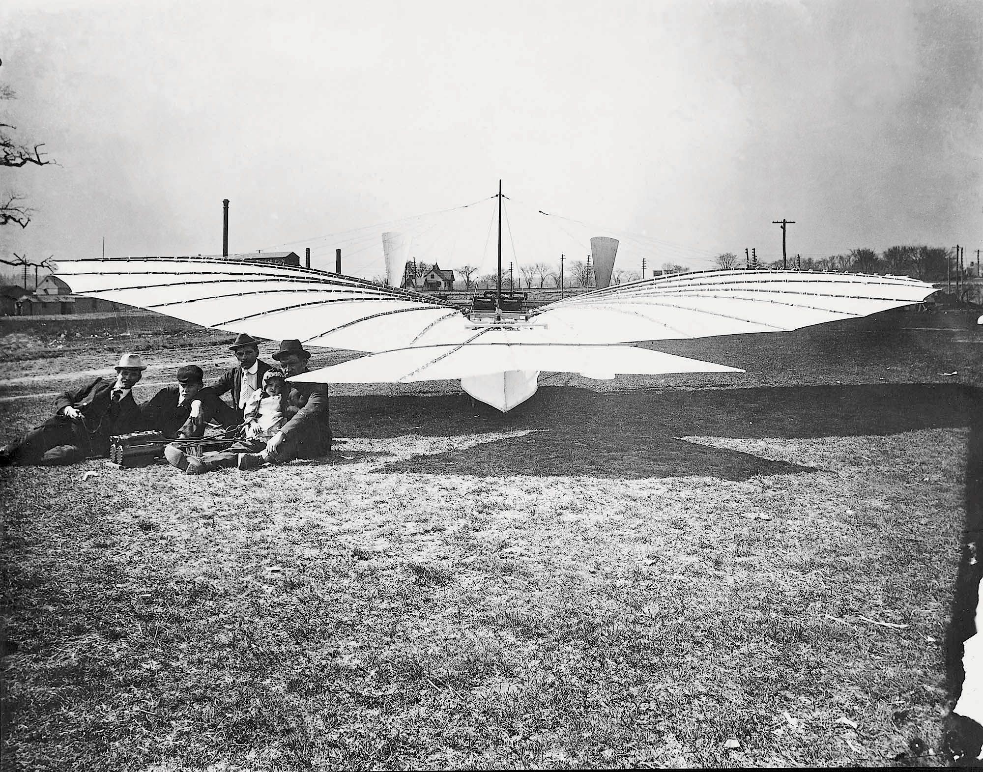 Widely Rejected: Did Gustave Whitehead Fly Before The Wright Brothers?