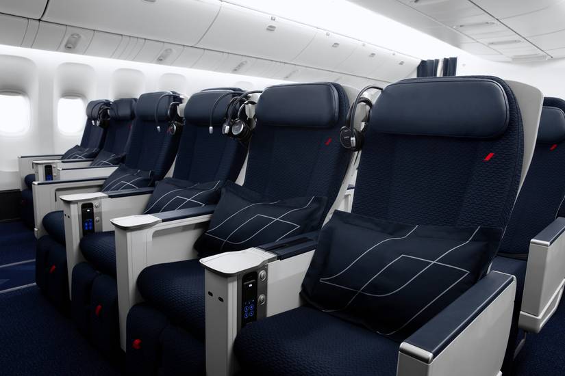 Flying Air France Boeing 777s? These Economy Seats Offer More Comfort ...