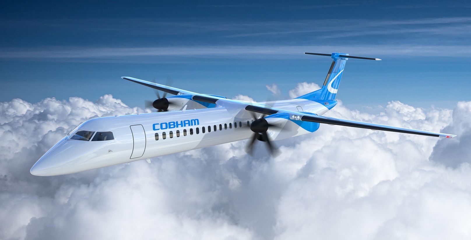 Rex Group Brings Back 'National Jet Express'