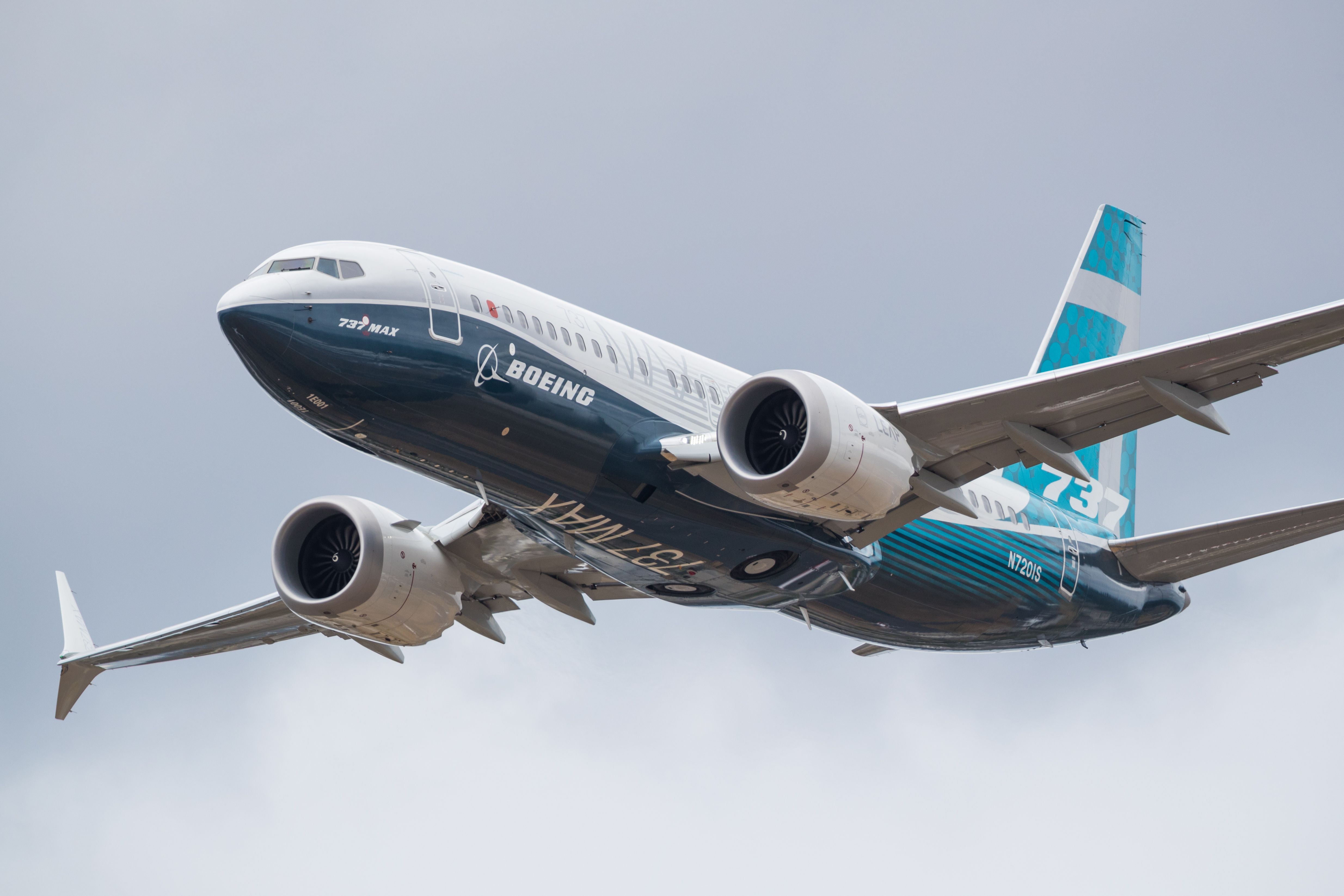 Delivery News: Boeing Reports Fourth-Quarter & Full-Year Figures