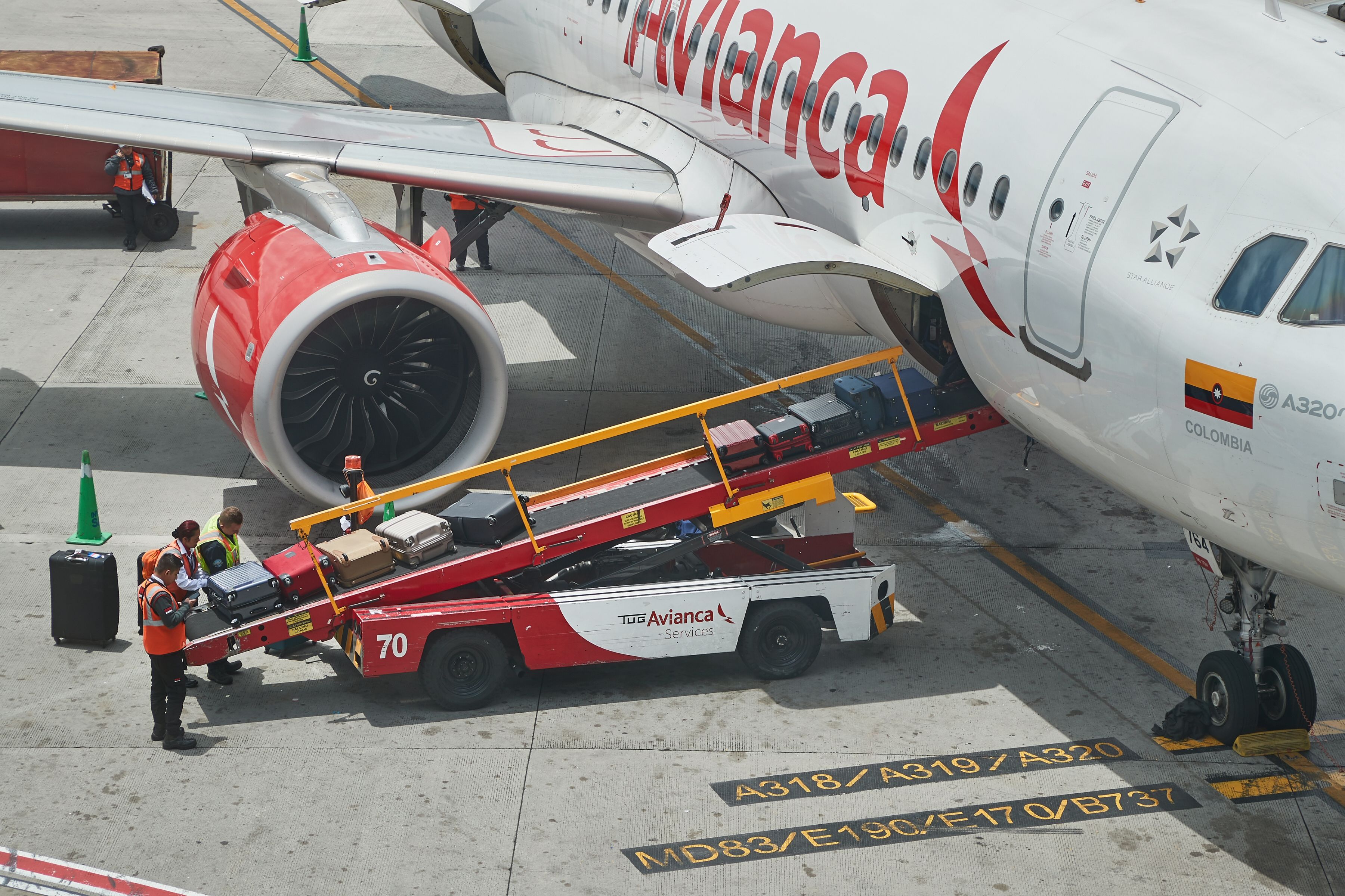 The Various Weights That Pilots Must Consider In The Air & On The Ground