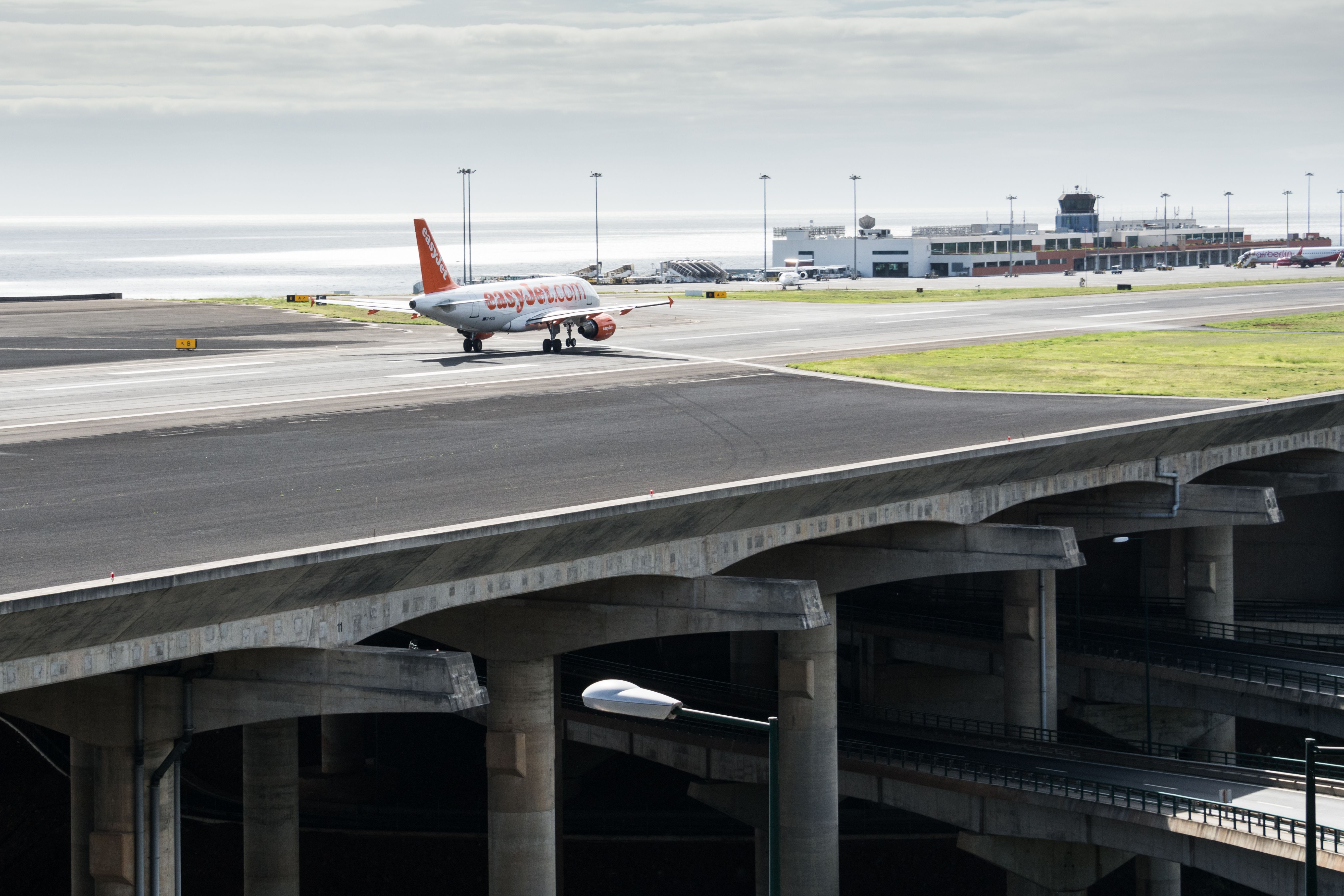 What Are The Different Phases In A Runway Extension Program?