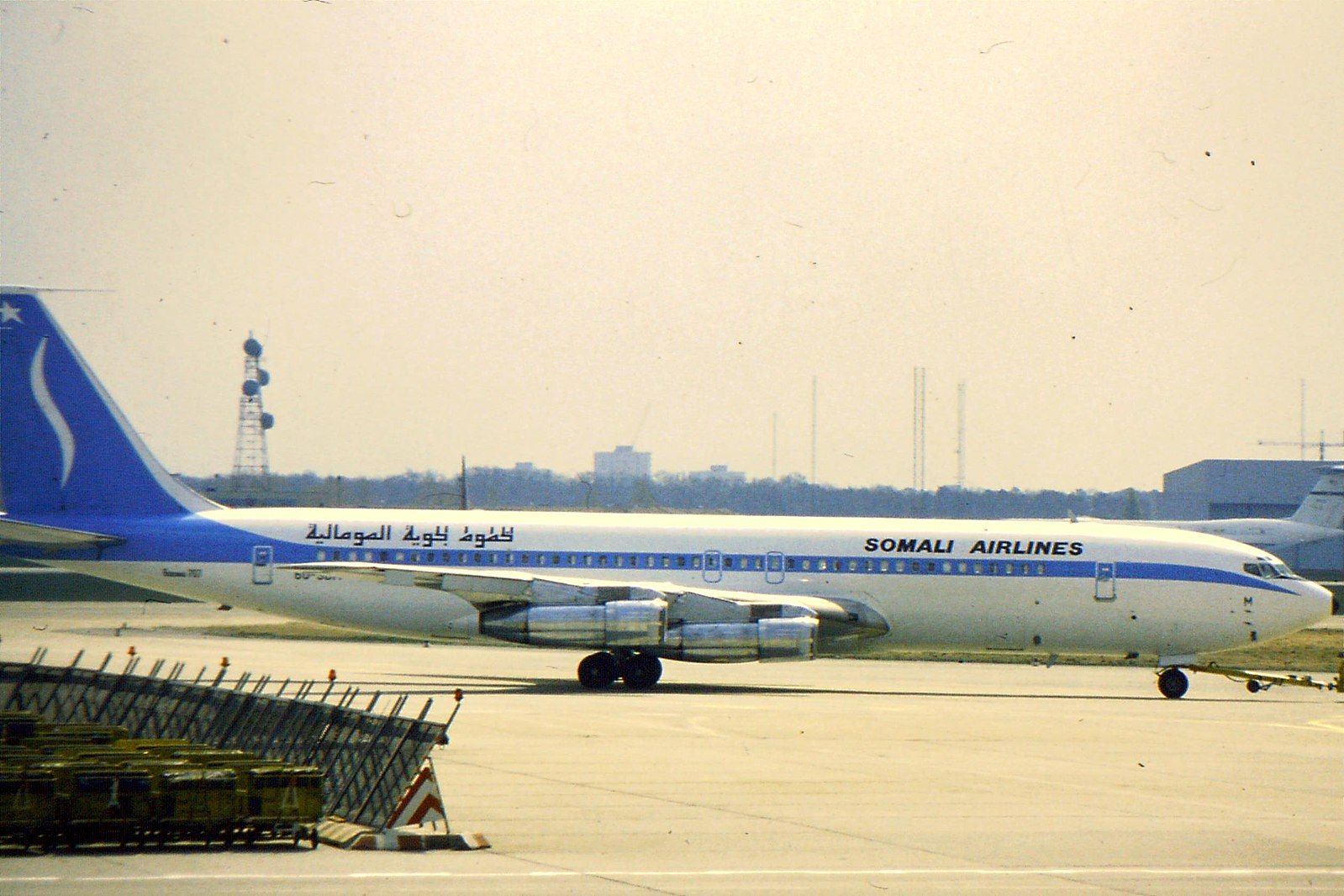Air Traffic Control Services Return To Somalia After 30 Years