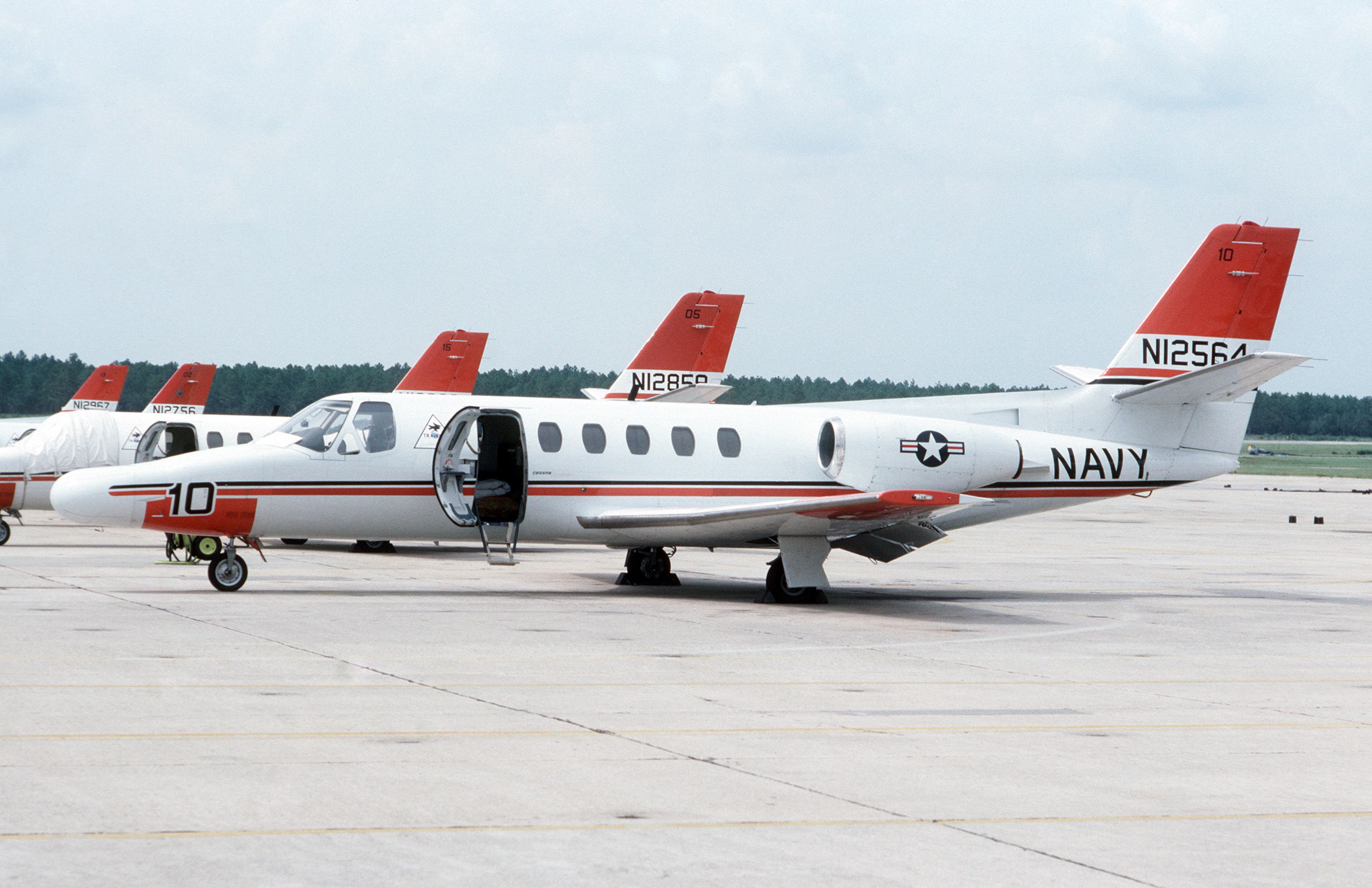 On This Day In 1977 The Cessna Citation II Made Its First Flight